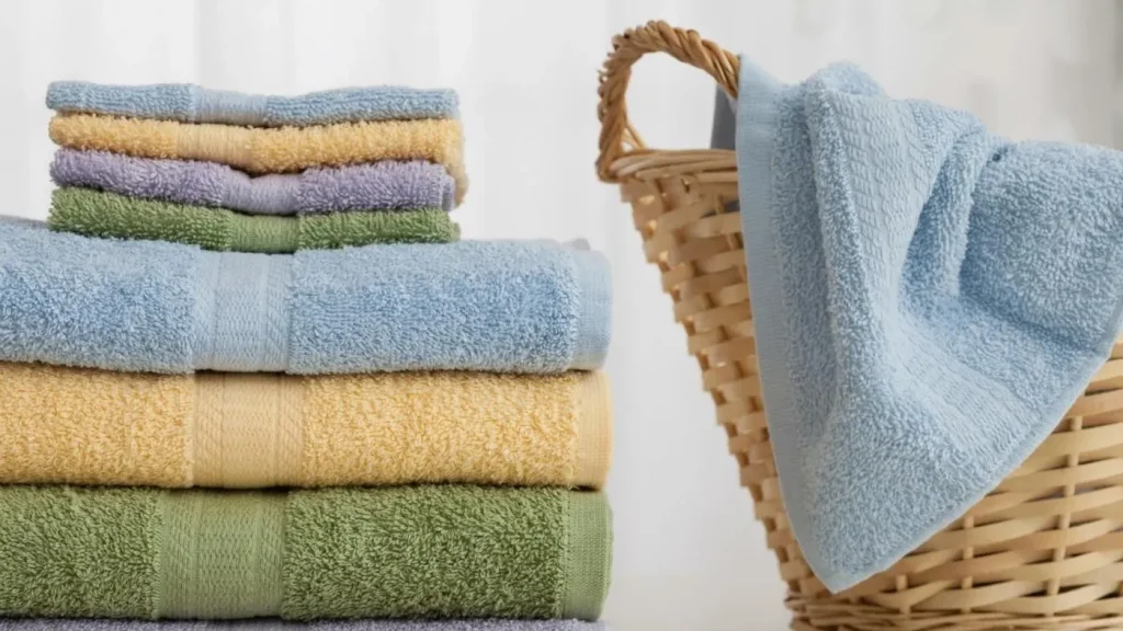 ¿Cómo secar las toallas a principios de invierno? – Trucos Para Casa