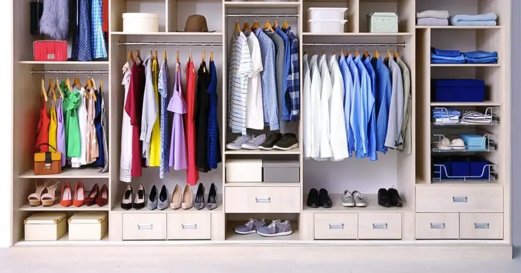 21 ideas para guardar la ropa cuando no tienes espacio en el armario ...